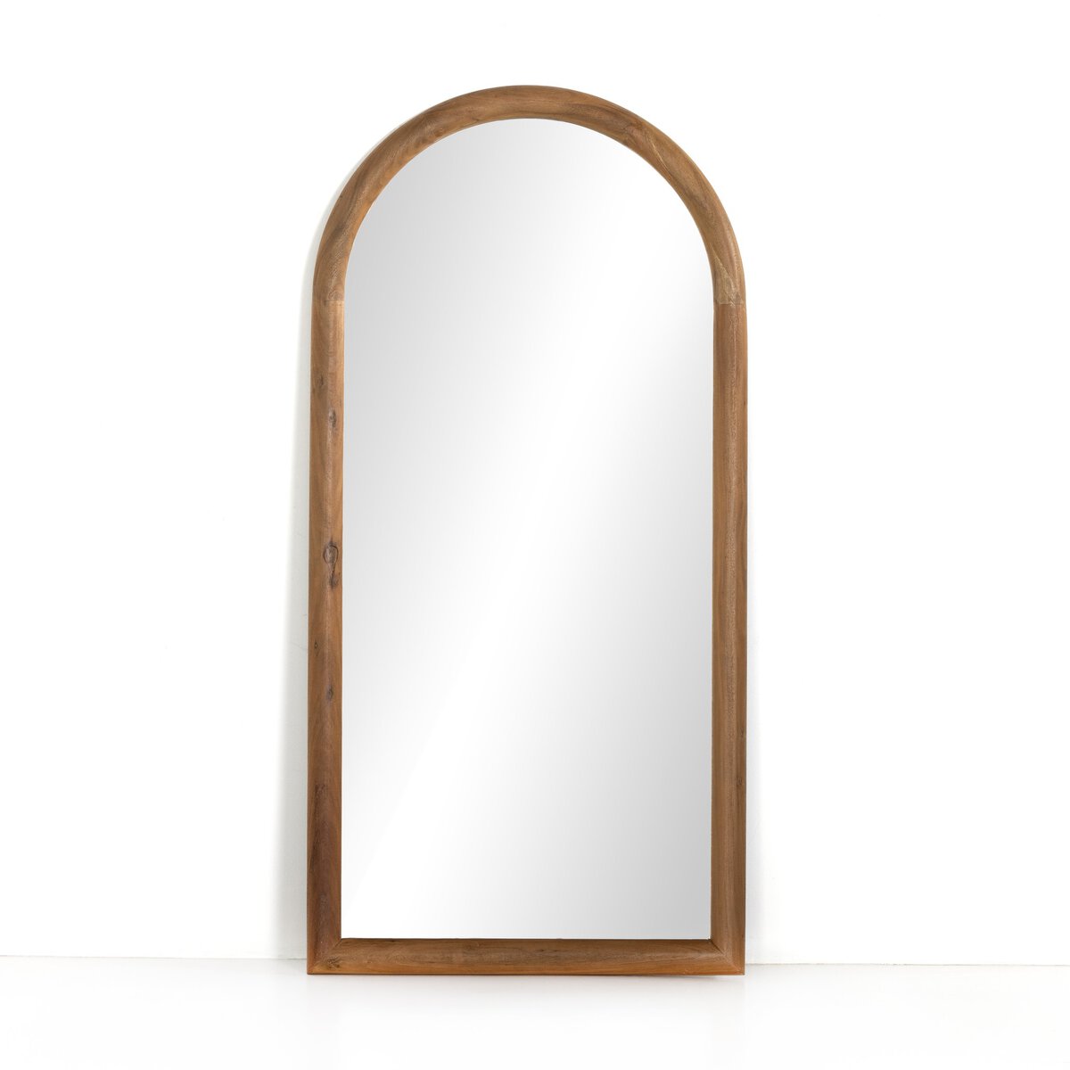 Gulliver Acacia Floor Mirror