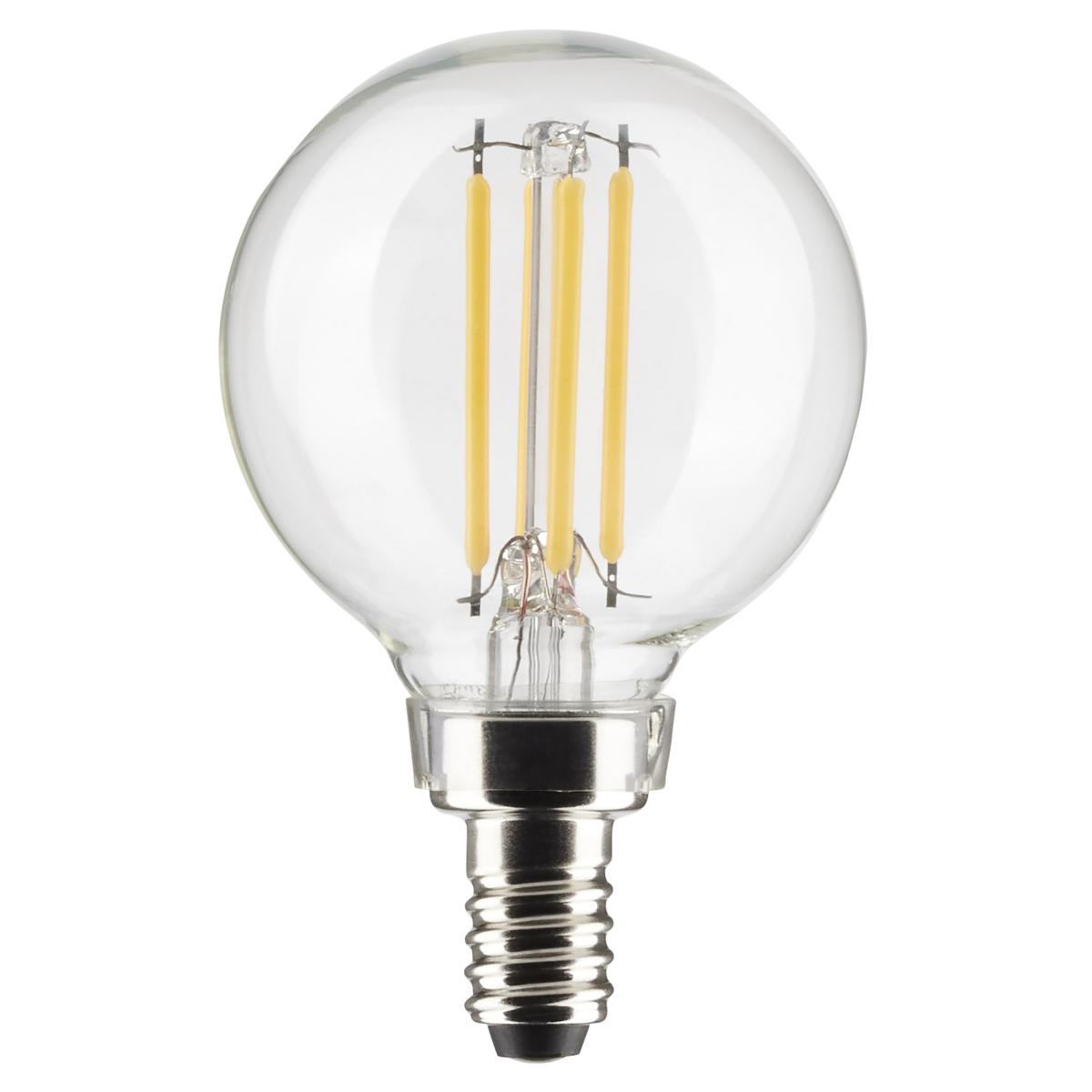 5.5W G16.5 LED E12 Bulb - 40K