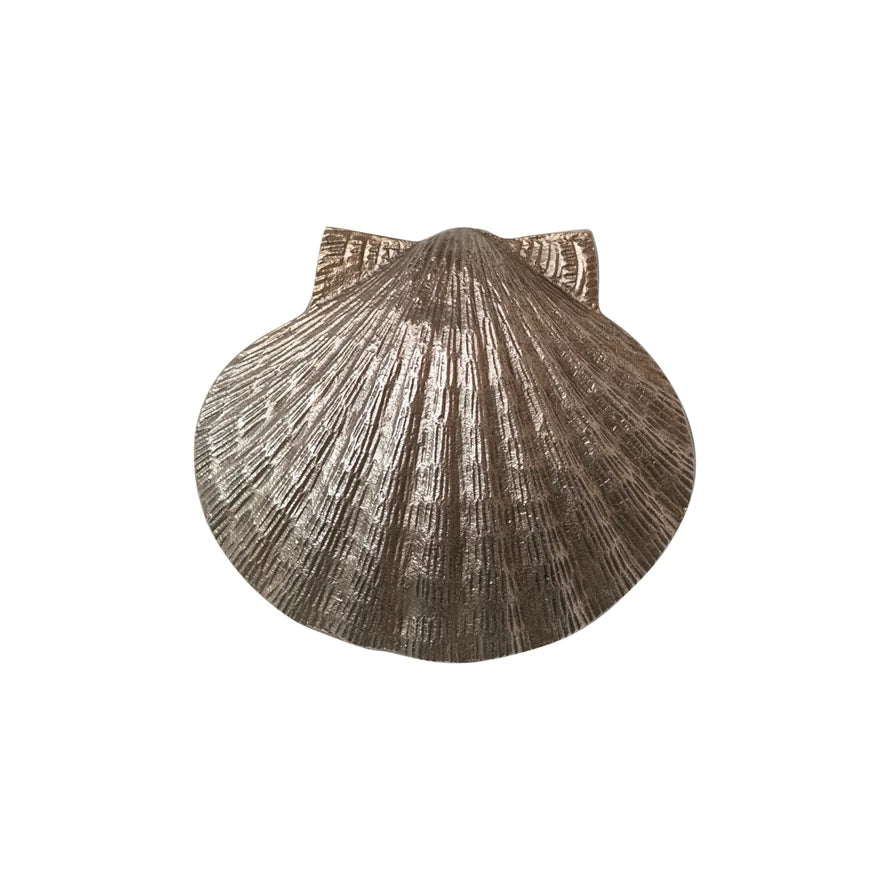 Cast Iron Shell Door Knocker