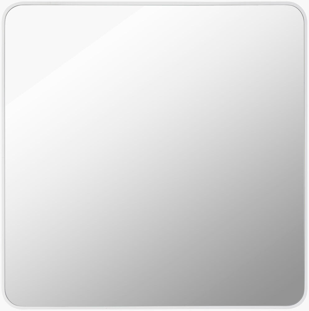 Aranya 32x32 SQR. Mirror - WHT