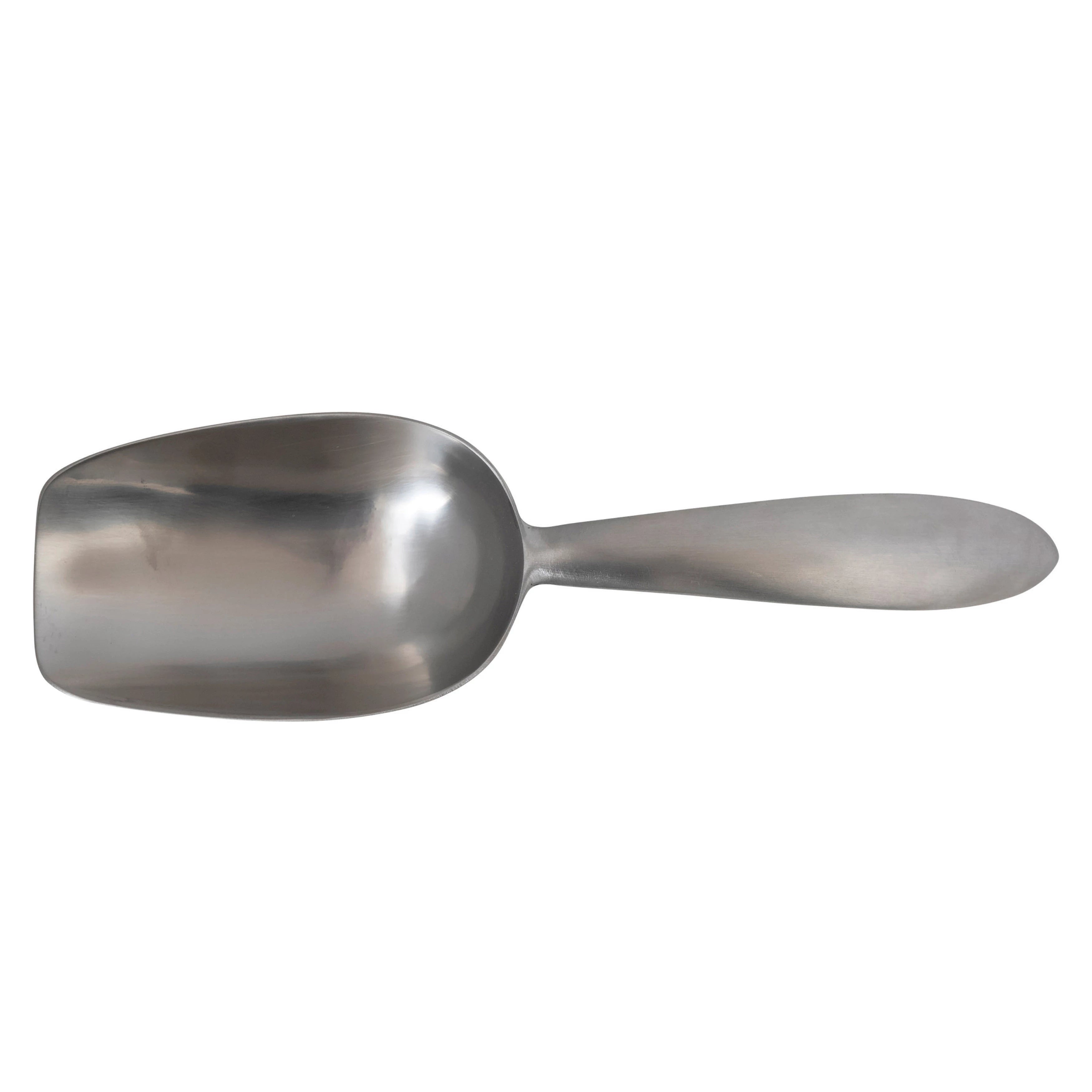Stainless Steel Scoop - Nickel