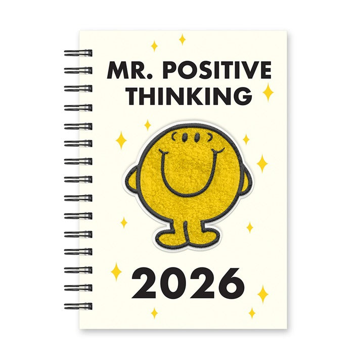 2026 Mr. Positive Planner