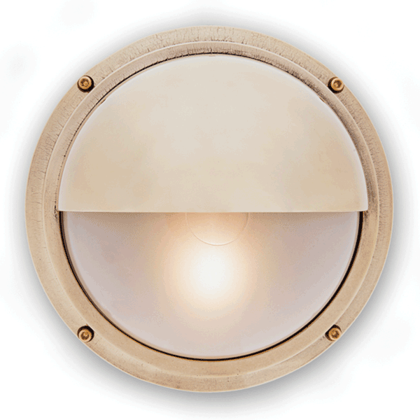 Round Bulkhead w/ Eyelid