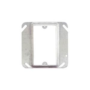 4" S/G 3/4" Raised Cover