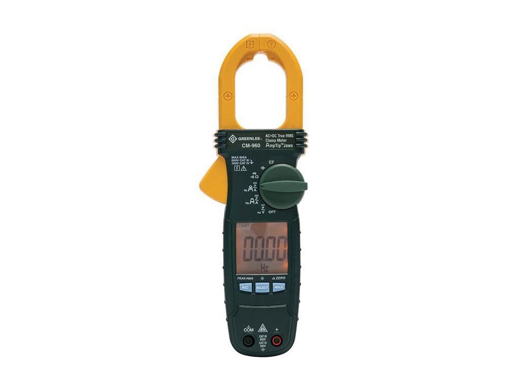 Clamp-On Meter