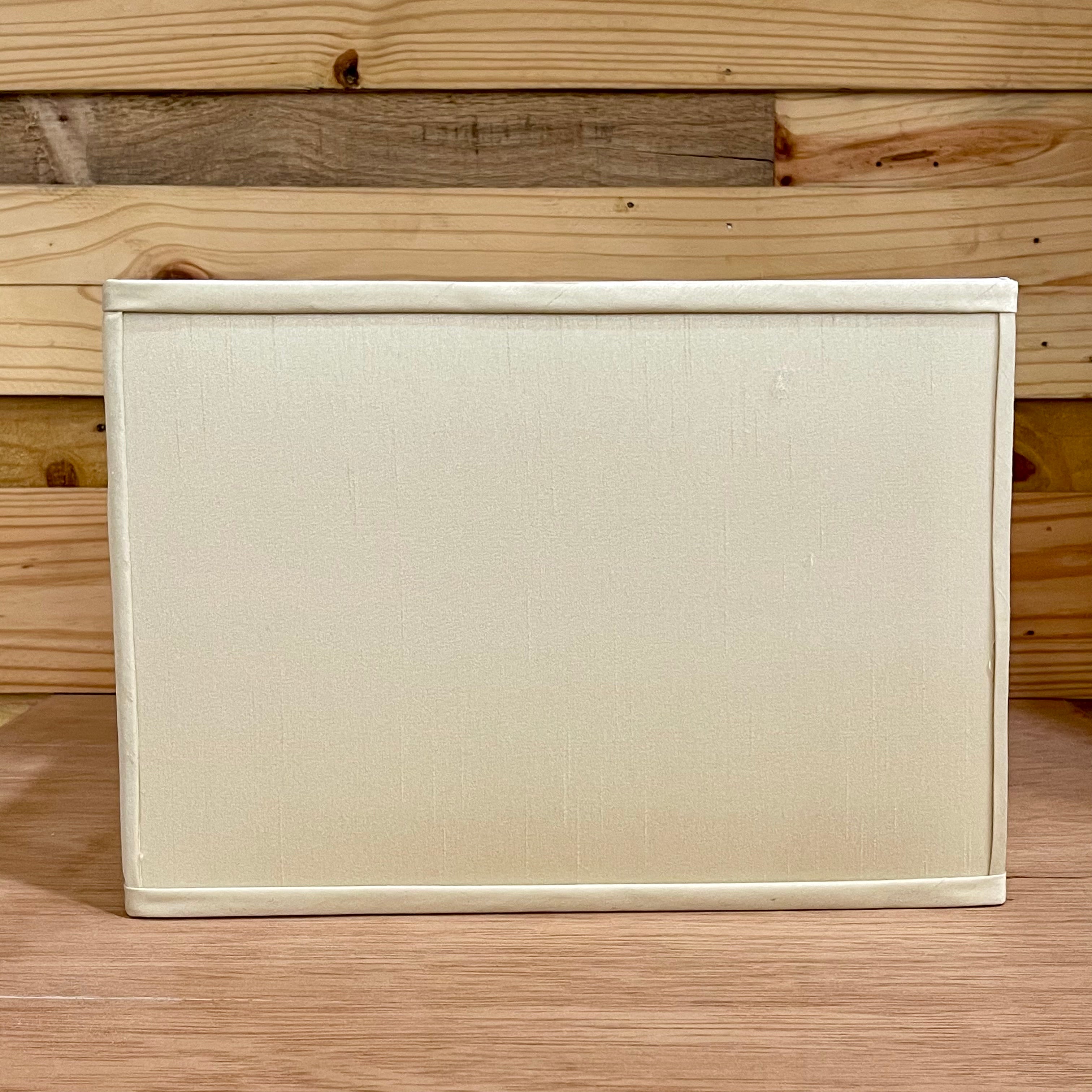 Sharp Corner Square Shade - Camelot Tan