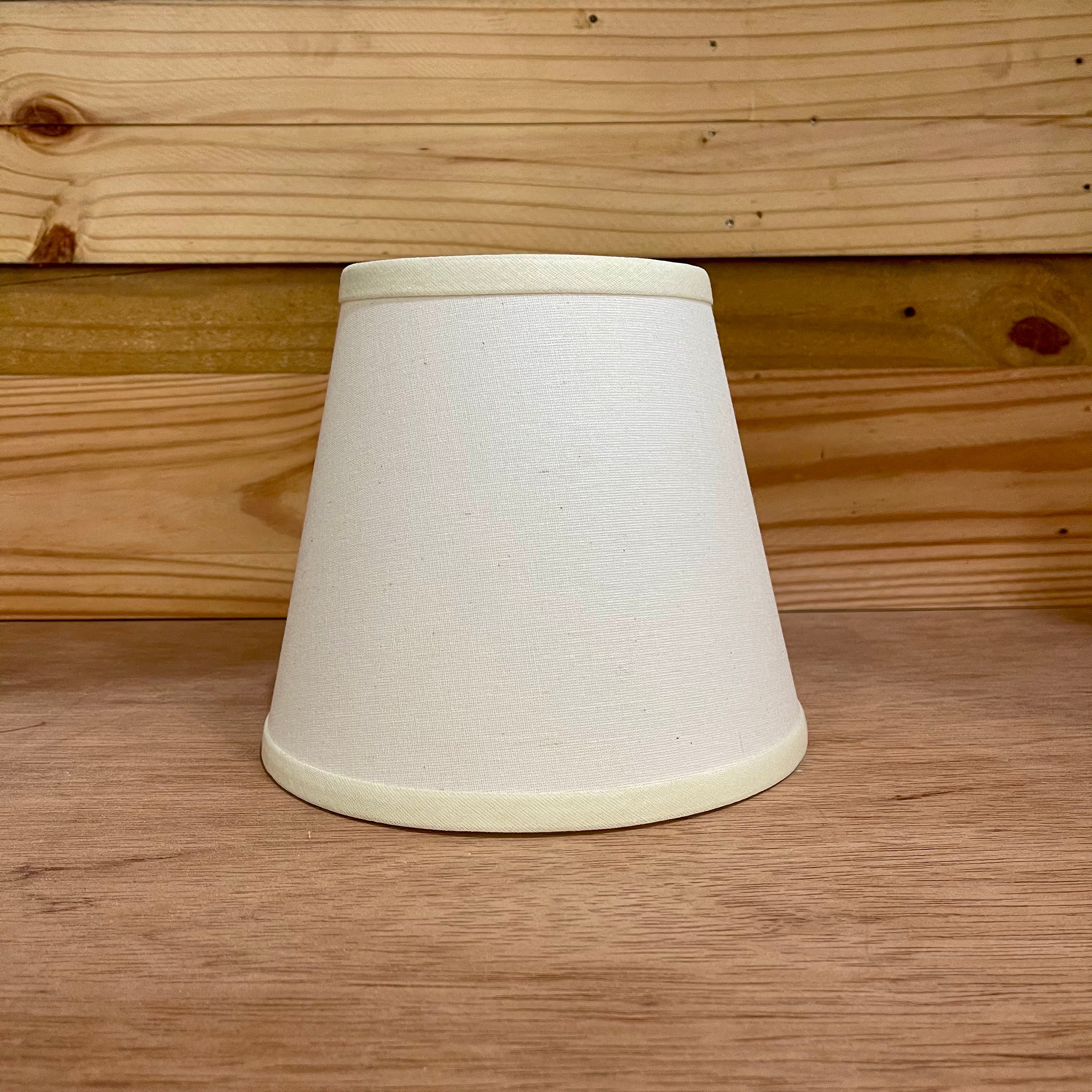 Empire Edison Clip - Natural Linen