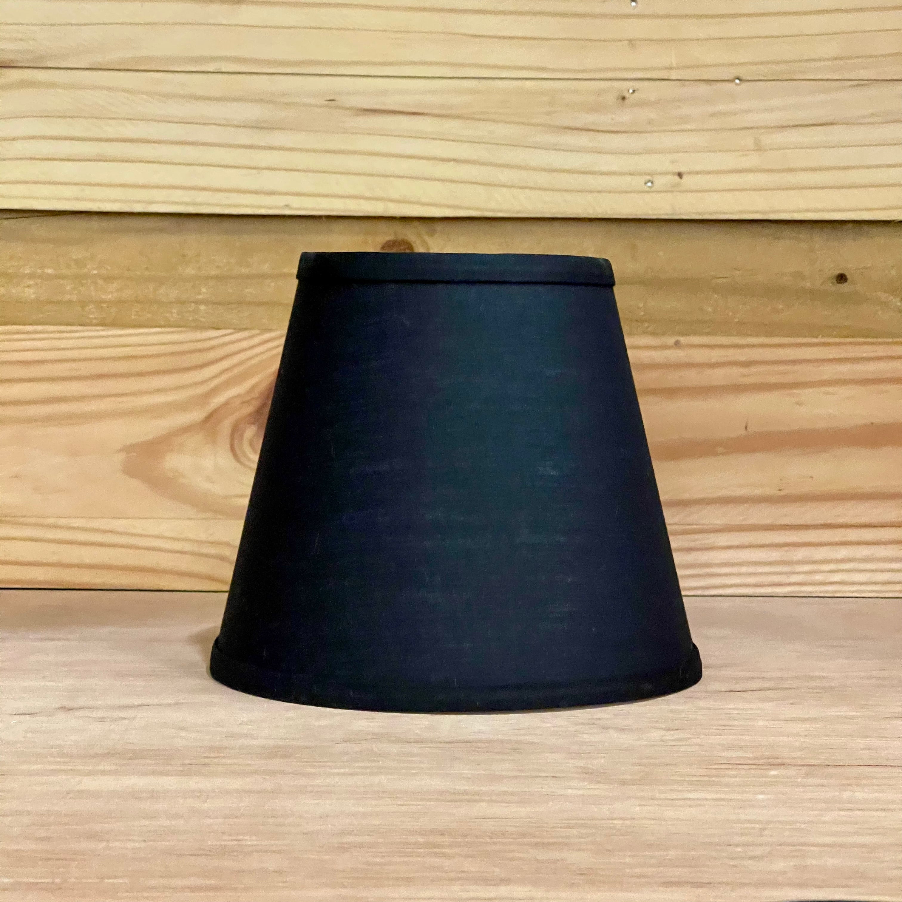 Empire Edison Clip - Black Linen