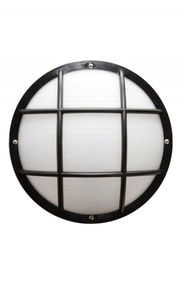 Round Bulkheads w/Grid