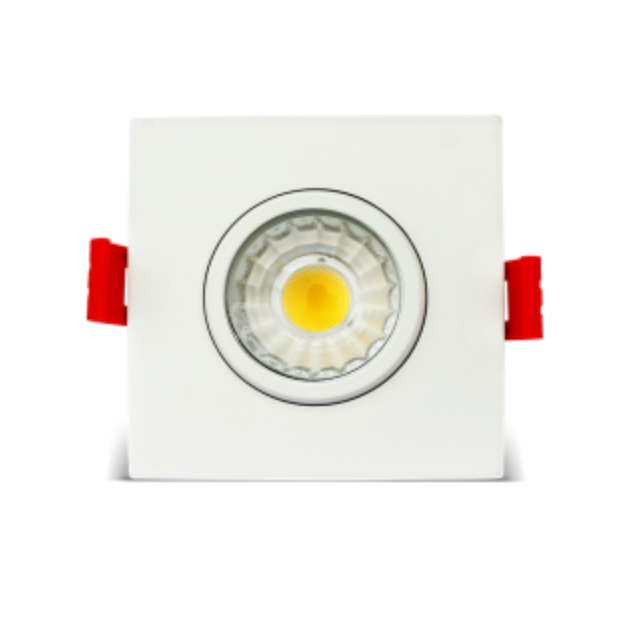 3" LED Square Gimbal - 3000K