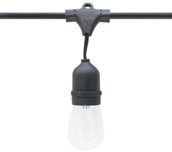 Commercial Grade Light String