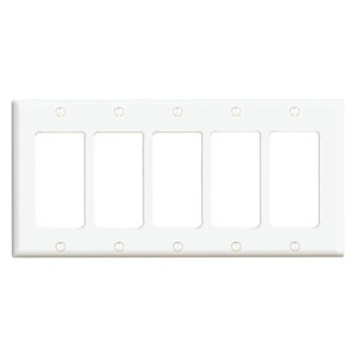 5G Decora Plate