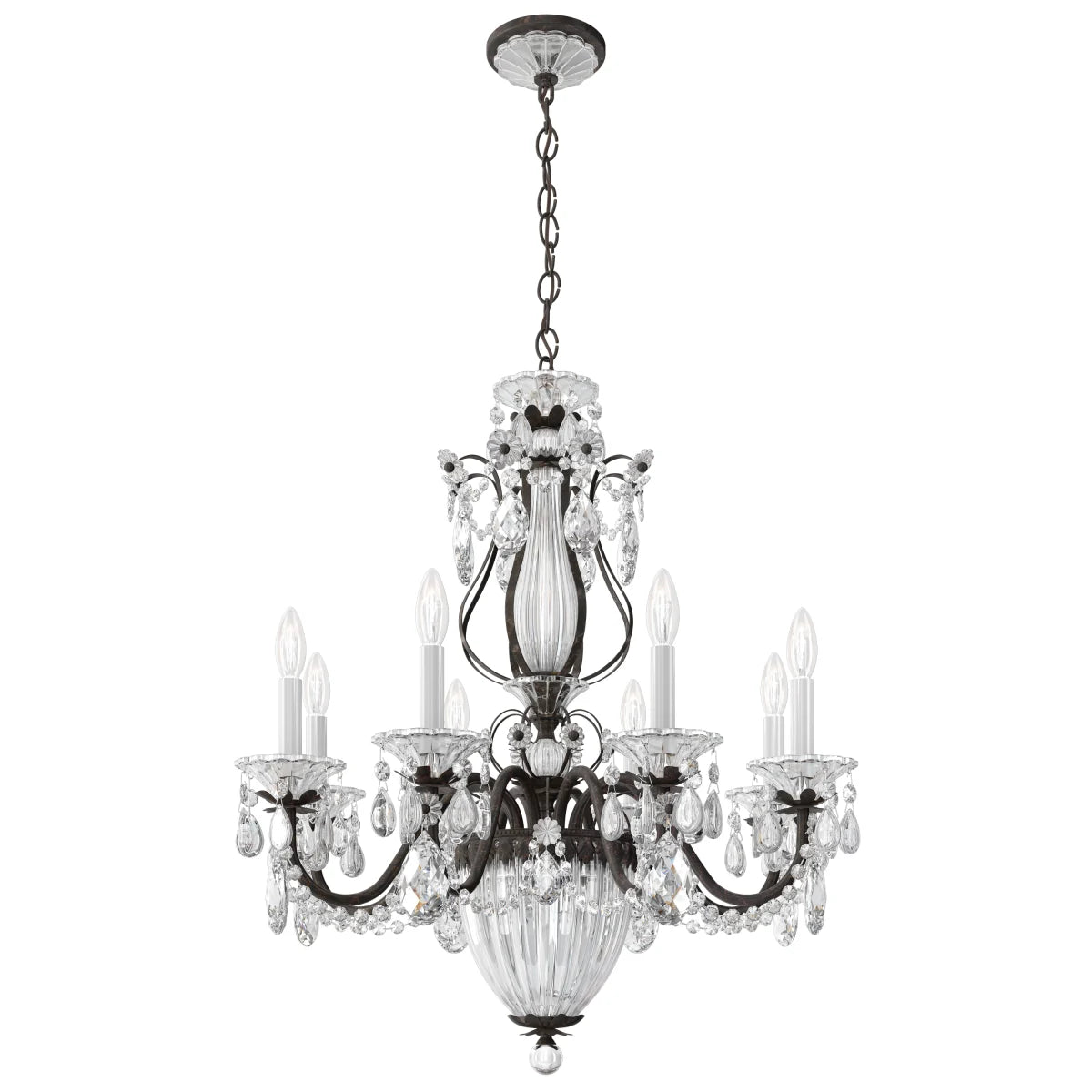 Bagatelle 11 Light Chandelier